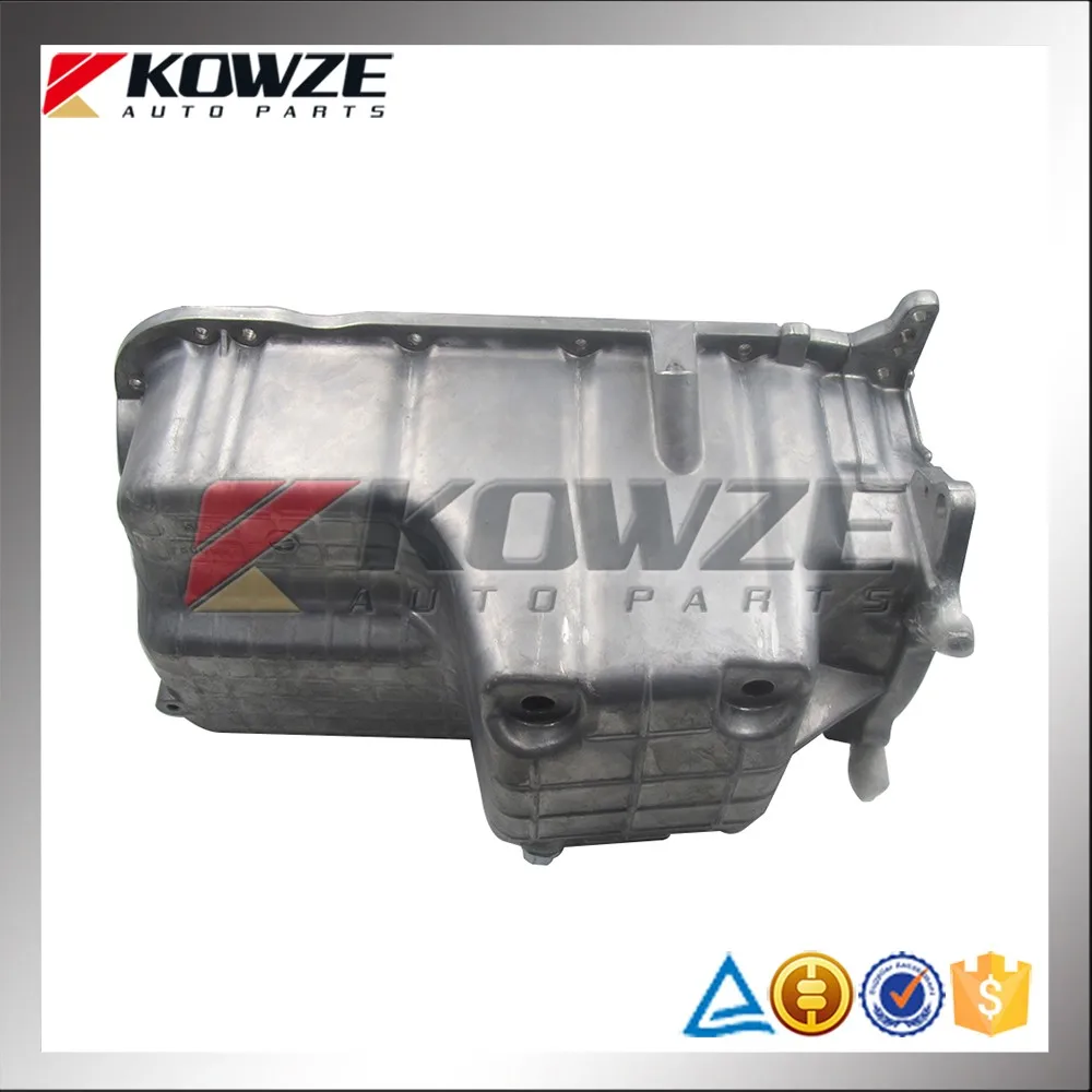 Engine Oil Pan For Mitsubishi Pajero Montero V83w V93w Md368012 - Buy ...