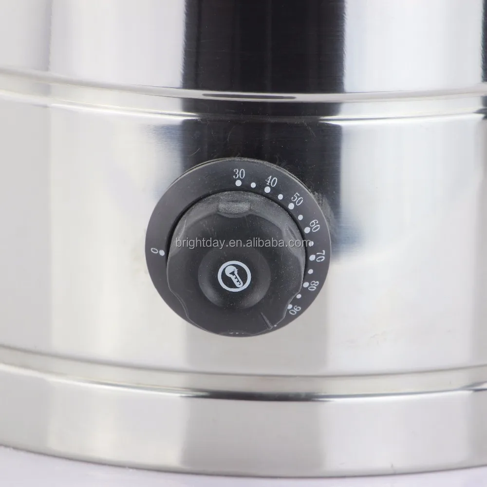 Wholesale 50liter Double Wall Pot - Electric Insulation Barrel