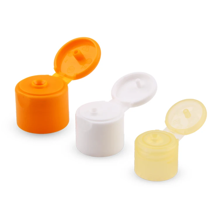 Shampoo Bottle Cap 20/410 Plastic Flip Top Screw Cap - Buy Shampoo ...