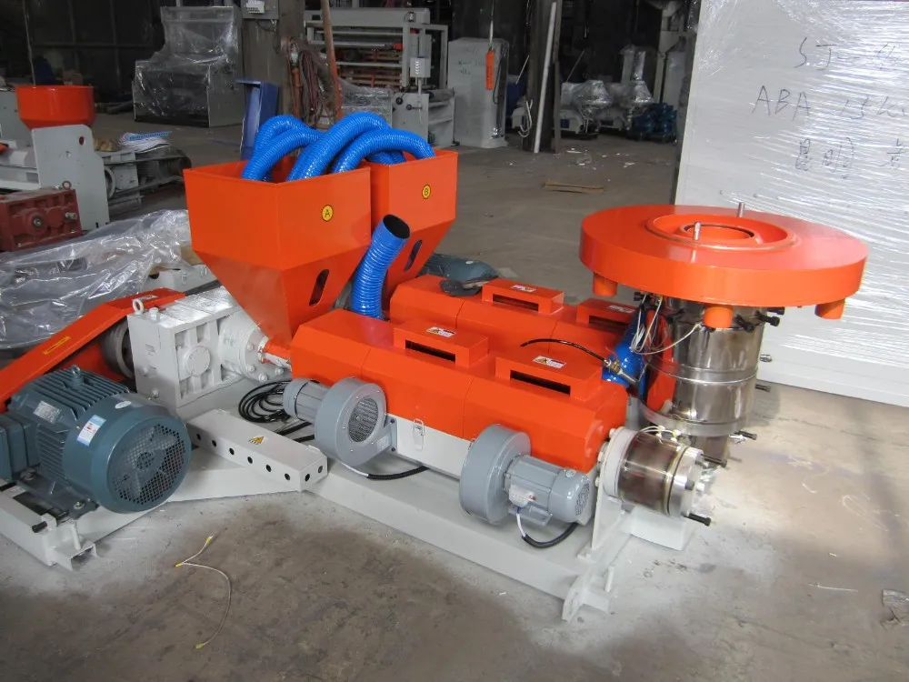 Sj45 Mini High Output Film Blowing Machine - Buy Sj45 Mini High Output Film Blowing Machine,Mini ...