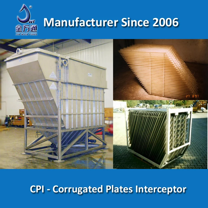 Tilted Plate Oil Interceptors - Buy Tilted Plate Oil Interceptors ...