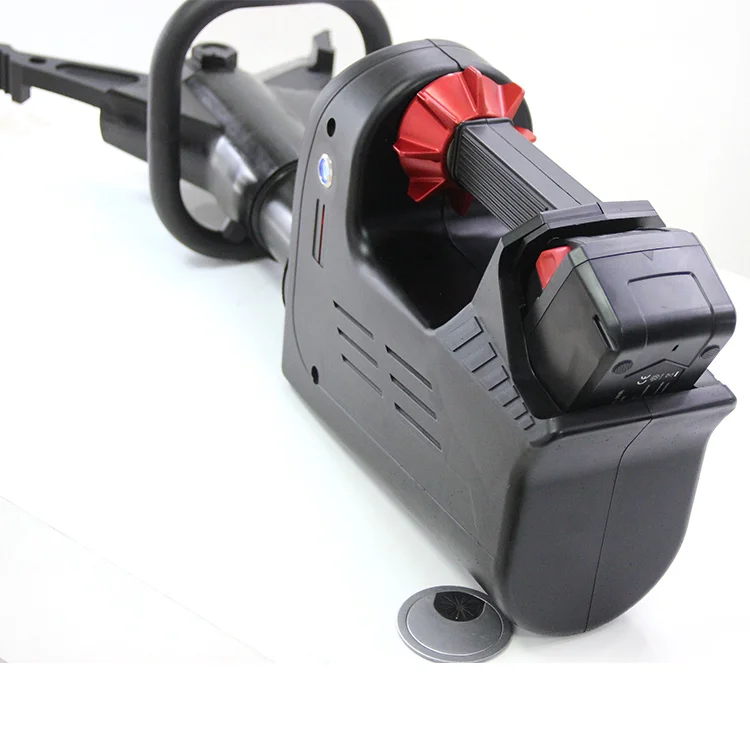 Plastic Rechargeable Hydraulic Rescue Cutter For Fire Fighting - Buy ...