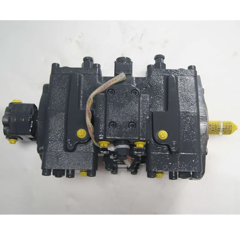 맞춤형 KYB PSV2 시리즈 피스톤 펌프 PSV2-55T PSV2-60T PSV2-62T PSV2-63T 유압 펌프 ...