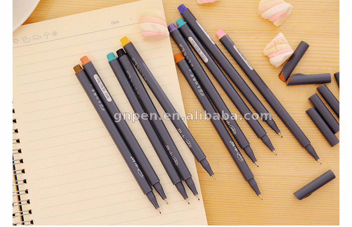 SIPA Fineliner Color Pens - Free Shipping & Eco-friendly