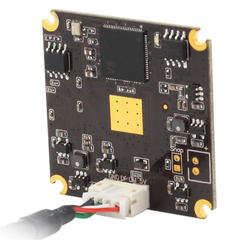 Elp 13 Megapixel High Resolution Mini Micro Camera Module Usb Autofocus ...