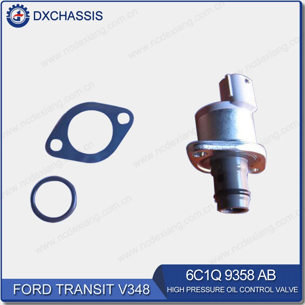 Válvula De Control De Succión 1514885 Auténtica Para Ford Transit ...