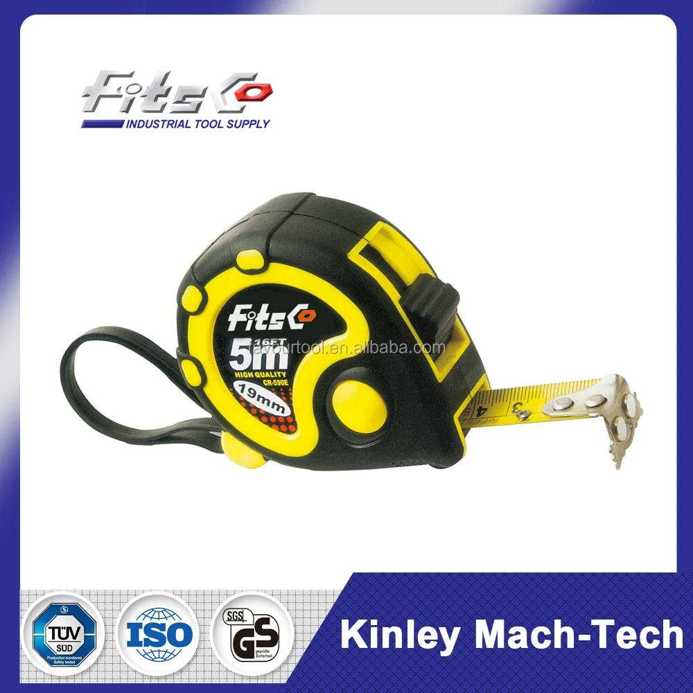 Stocked Steel Meter Metal Measuring Tape - Buy Metal Tape Measure,Steel ...