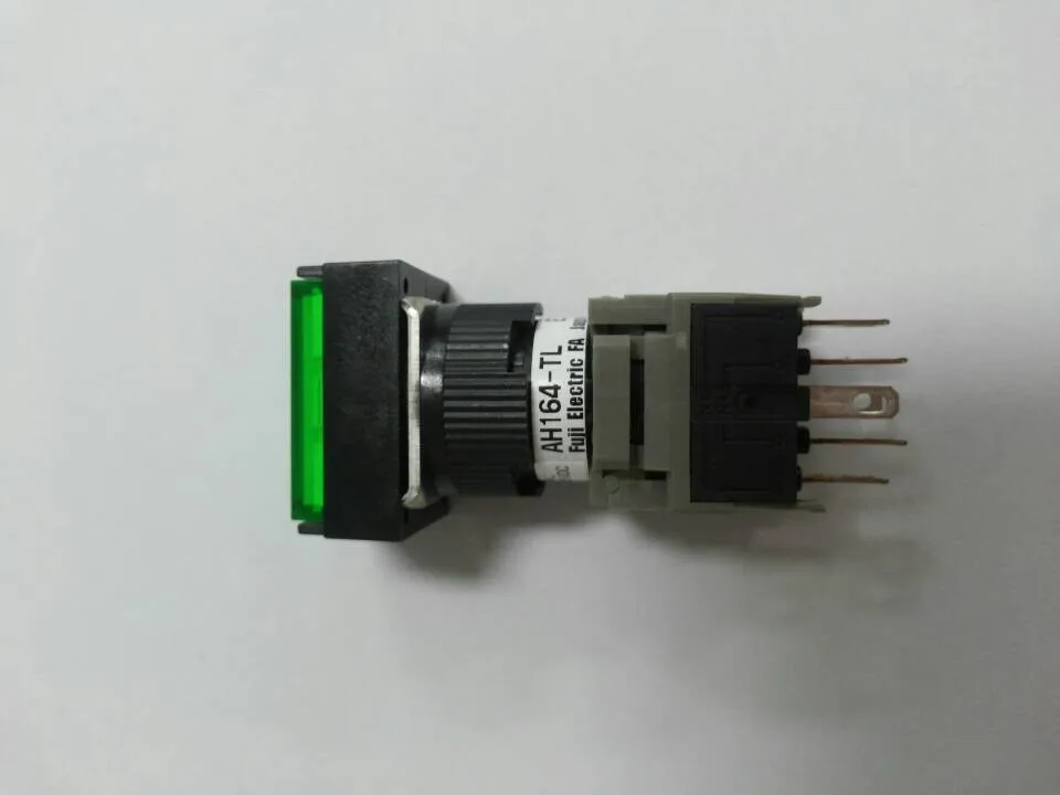 FUJI push button switch AH164-TLG11E3 of Switch from China Suppliers ...