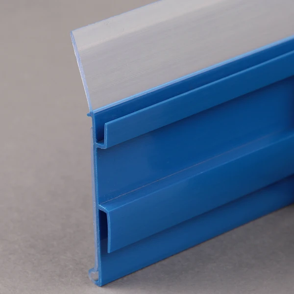 Supermarket Plastic Price Holder Shelf Stopper - Buy Shelf Stopper ...