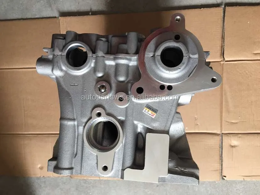 Brand New Cylinder Head Forvwbyj 06j103063b Apply To Car - Buy Cylinder ...