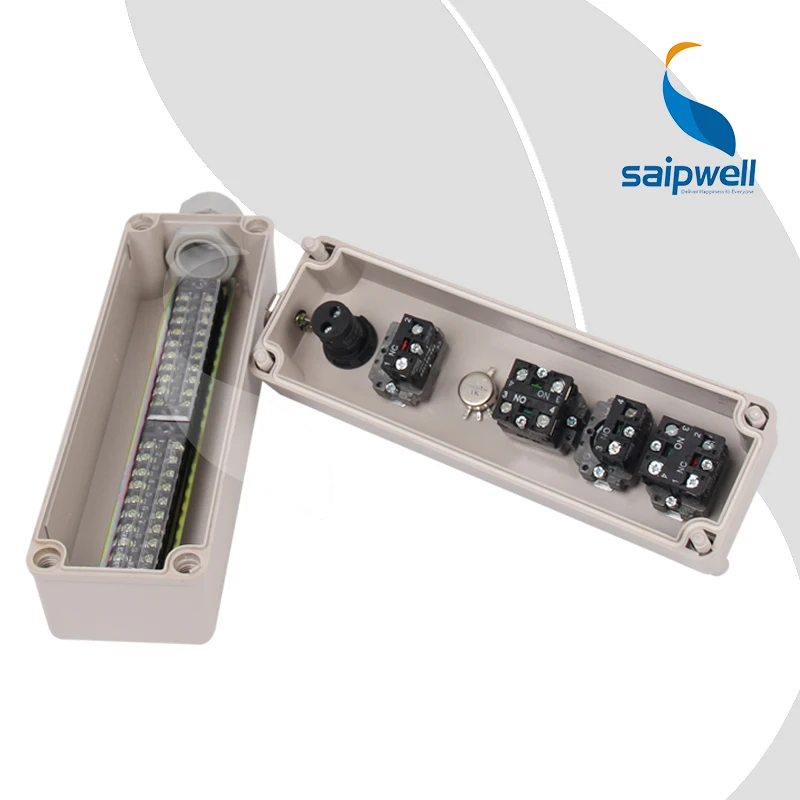 Ip66 2015 High Strength Abs Waterproof Elevator Control Inspection Box ...