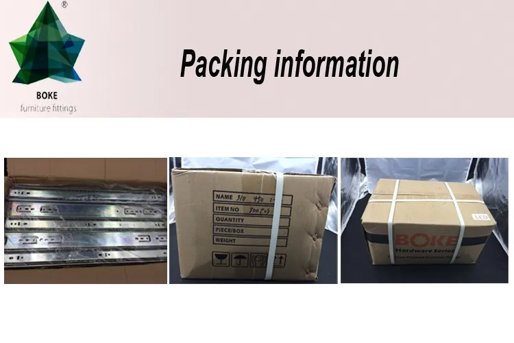 Extending Table Runners Dining Desk Ball Bearing Slide Rail - Buy ...