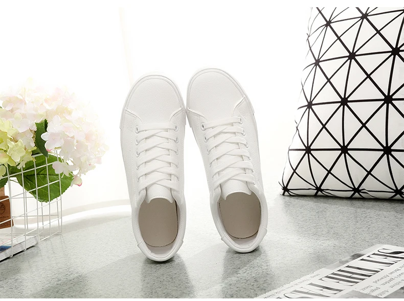 Fashion Famous Brand White Shoes Women Casual Sneaker - Buy White Shoes ...