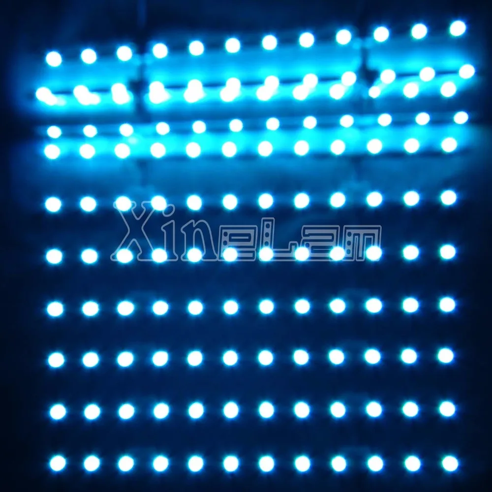 Led Lattice Backlight Hard And Flexible Rgb Rgbw Smd 5050 Led Strip ...