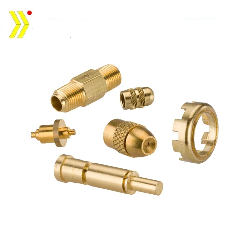 Precision Cnc Lathe Machine Part Lathe Machine Motor Parts Brass Cnc ...