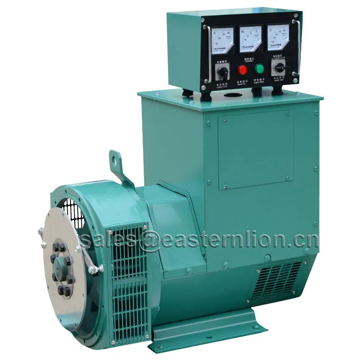 New Oem Brushless Alternator,10kw Alternator Price,230v Ac Alternator ...