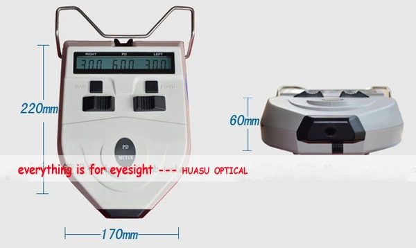 China Optical Pupilometer Pd Meter Pupil Measure Machine Eyesight Test ...