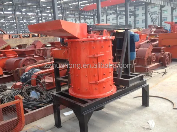 Huahong Vertical Complex Crusher - Efficient & Durable