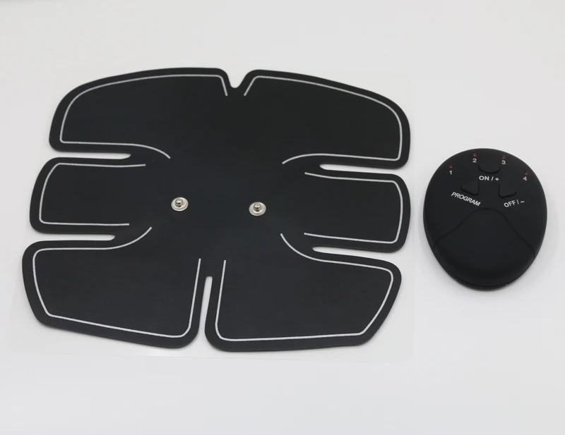 Ems Electric Muscle Stimulation Ems Muscle Training Six Pad New - Buy ...