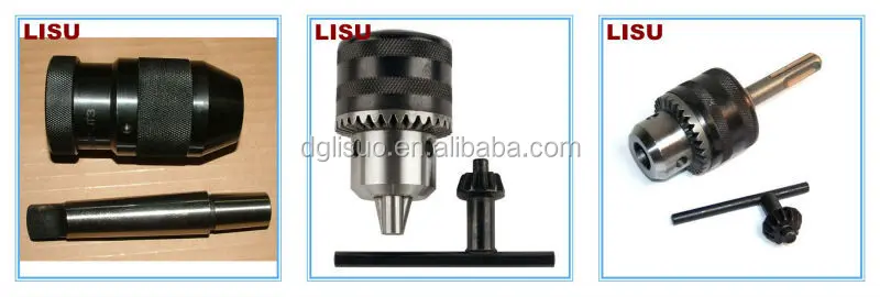 Micro Drill Chuck/mini Drill Chuck EDM Drill Chuck - Precision