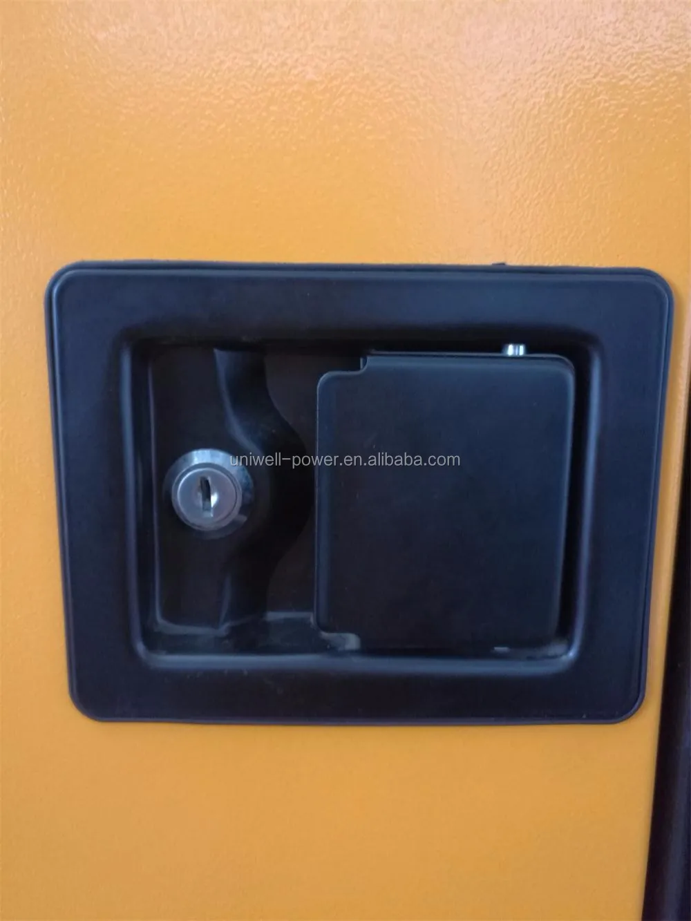 Customization Size Industrial Door Latch Electric Latch For Generator ...