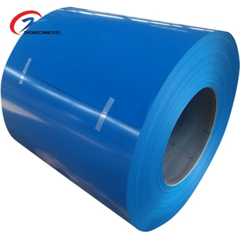 Color Coated Galvanized Steel Coil / Tata Bluescope / Ppgi Coil Hs Code ...