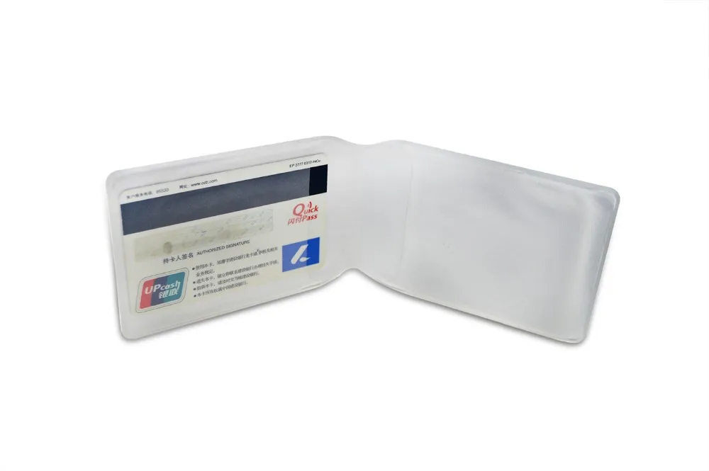 New Cheap Plastic Insurance Mini Card Holder Wallet Business Insert ...