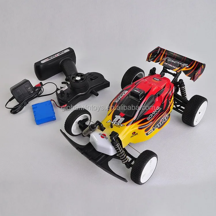 High Speed Racer 1:14 Racing Car Simulator 2.4ghz 4 Channels 4wd Rc ...