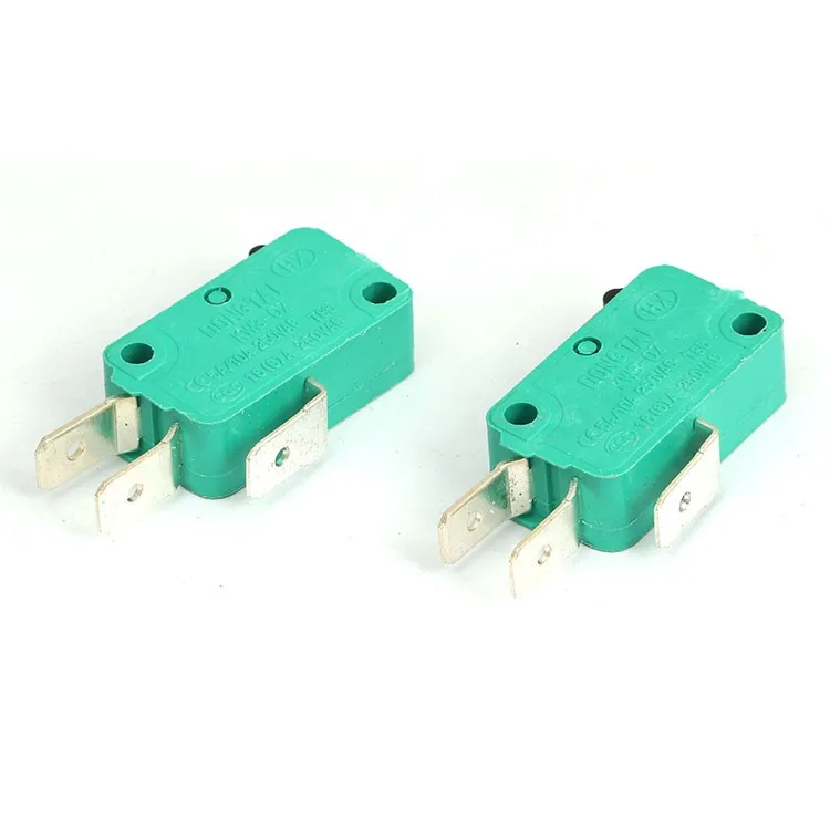 Kelly KW3-OZ Micro Switch - Reliable 5A/10A 250VAC Solution