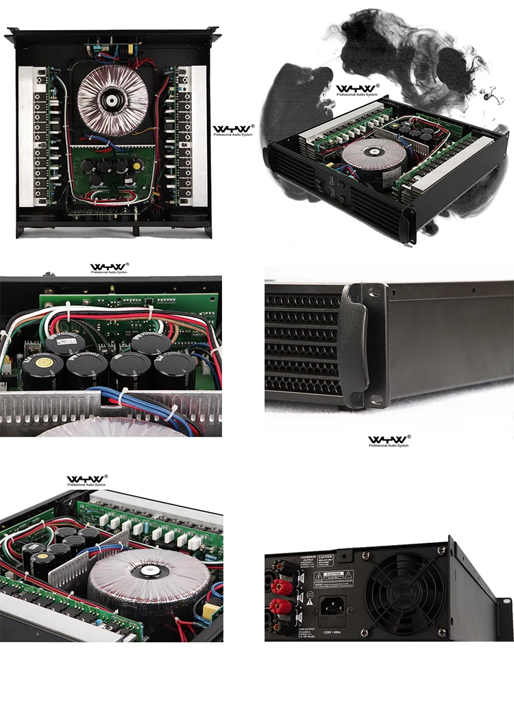 Studio Series Nb 940 Echo Mixer Amplifier For Mosque Sound System - Buy ...