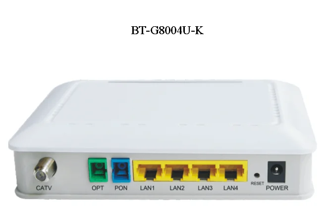 4ge+1fiber+wifi+catv Gepon Ont Gpon Modem Router Compatible With Huawei ...