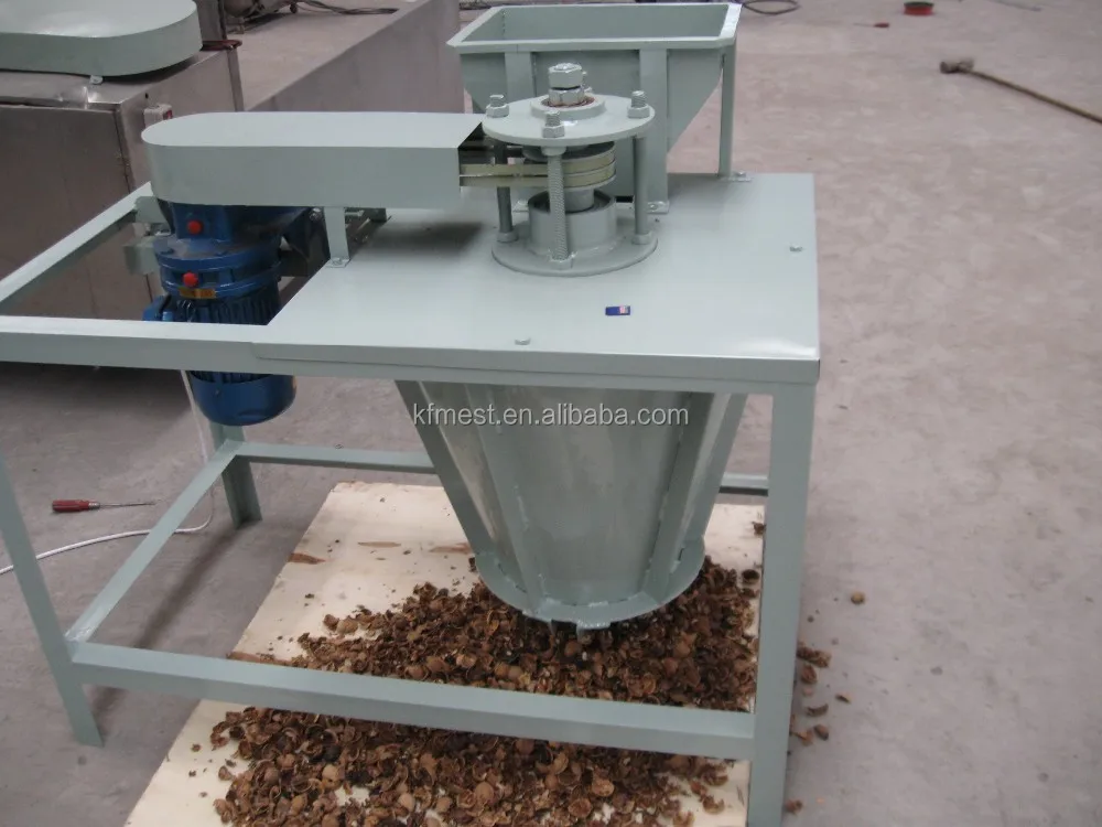 Professional Supply Walnut Huller Machine / Walnut Hulling Machine For ...