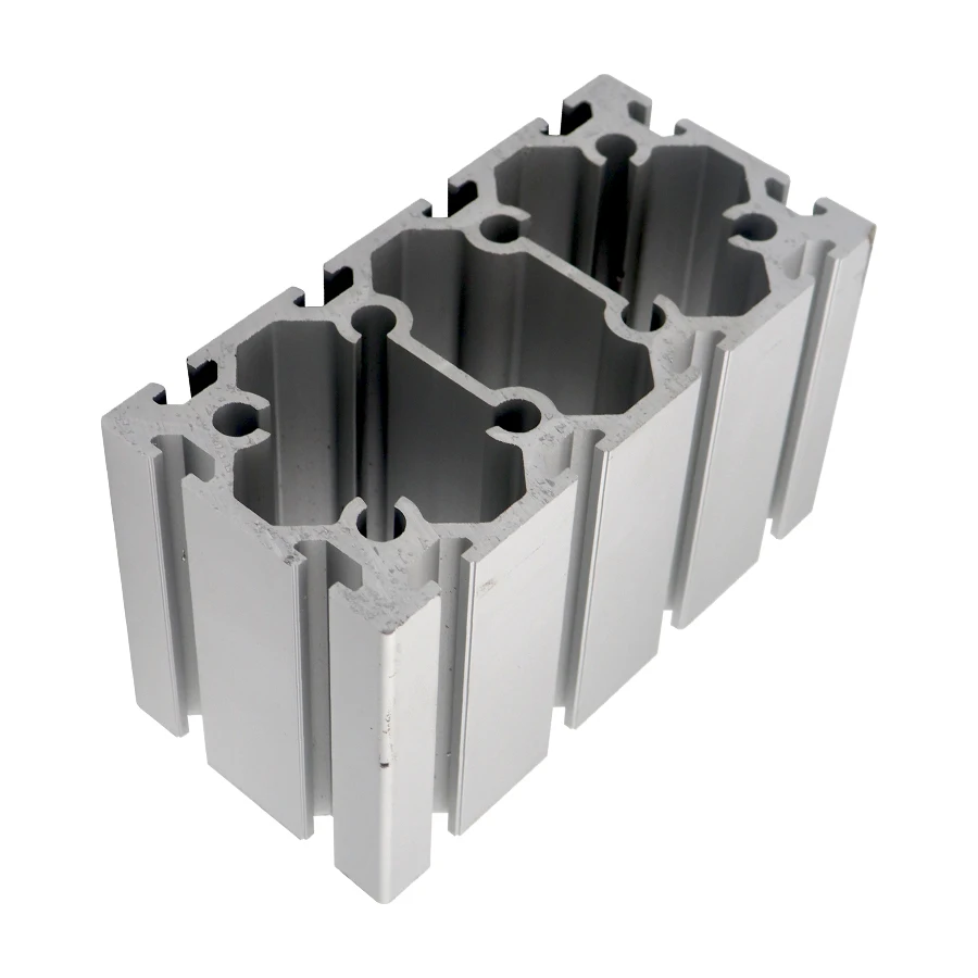 Silver 100 Series Industrial Aluminum Hardware 100 X 200 Mm Aluminium ...