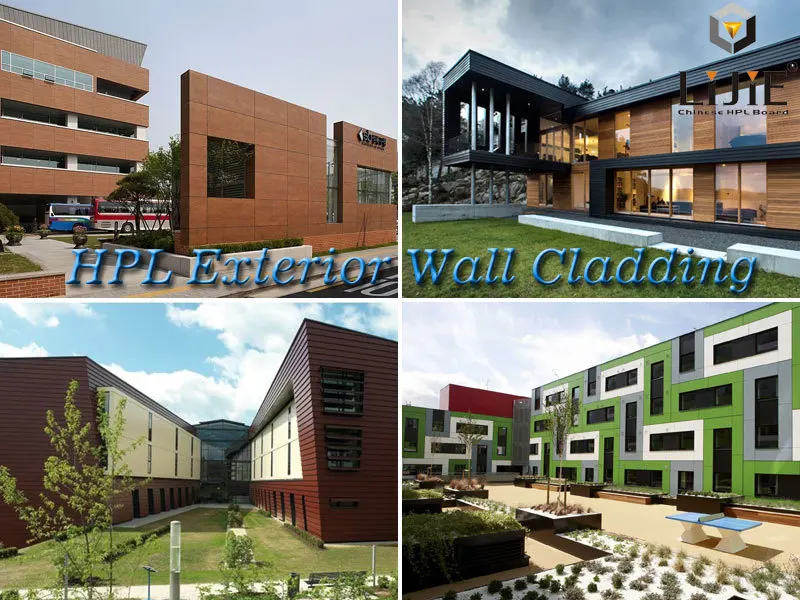 Lijie Customized Cnc Process Install Construction Facade Material ...