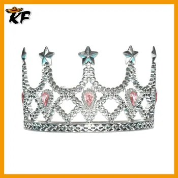 High Quality Custom Party Prom King Crown For Man - Buy Prom King Crown ...
