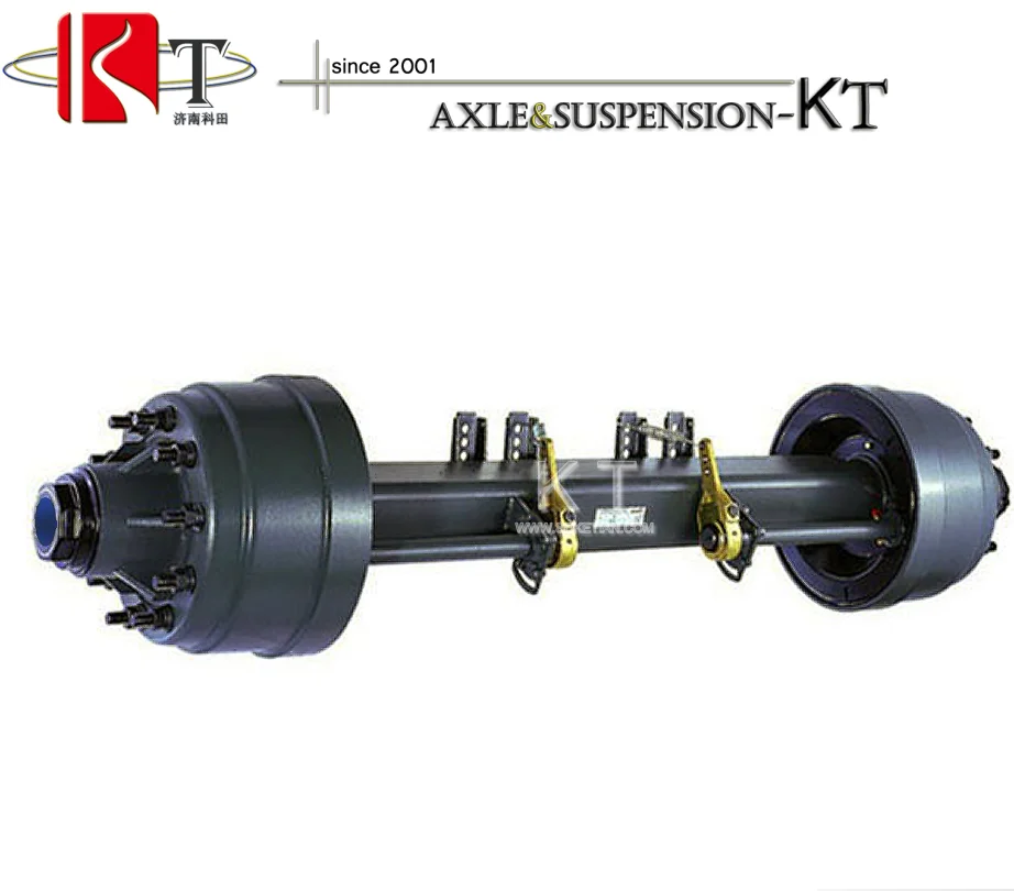 13ton 16ton 20ton American Type Axle - Buy American Type Axle,American ...