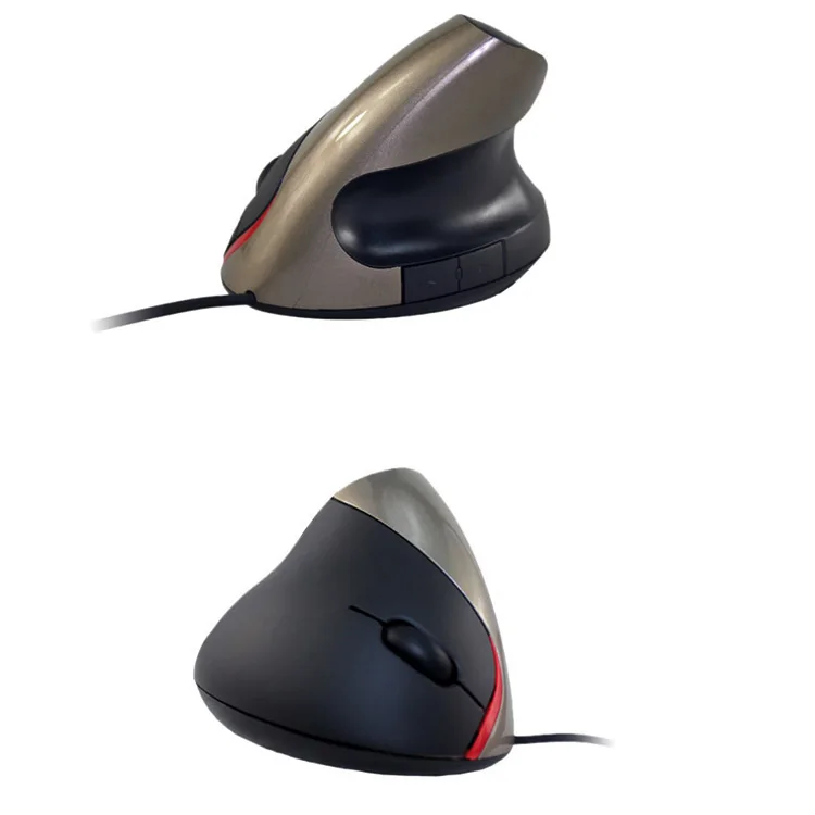Funsty Ergonomic Mouse - FCC Standards & Customizable Logo