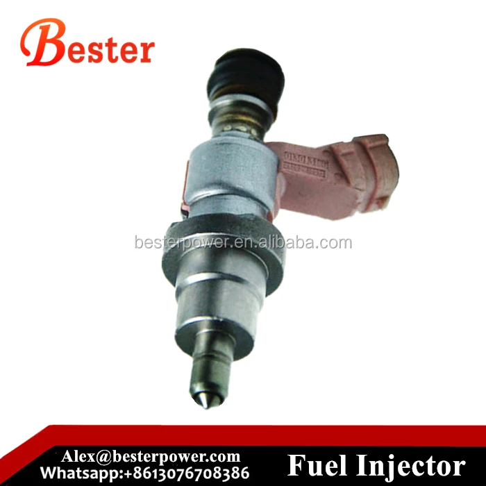 2370730010 23707-30010 Fuel Injector For Toyota Hilux - Buy 2370730010 ...
