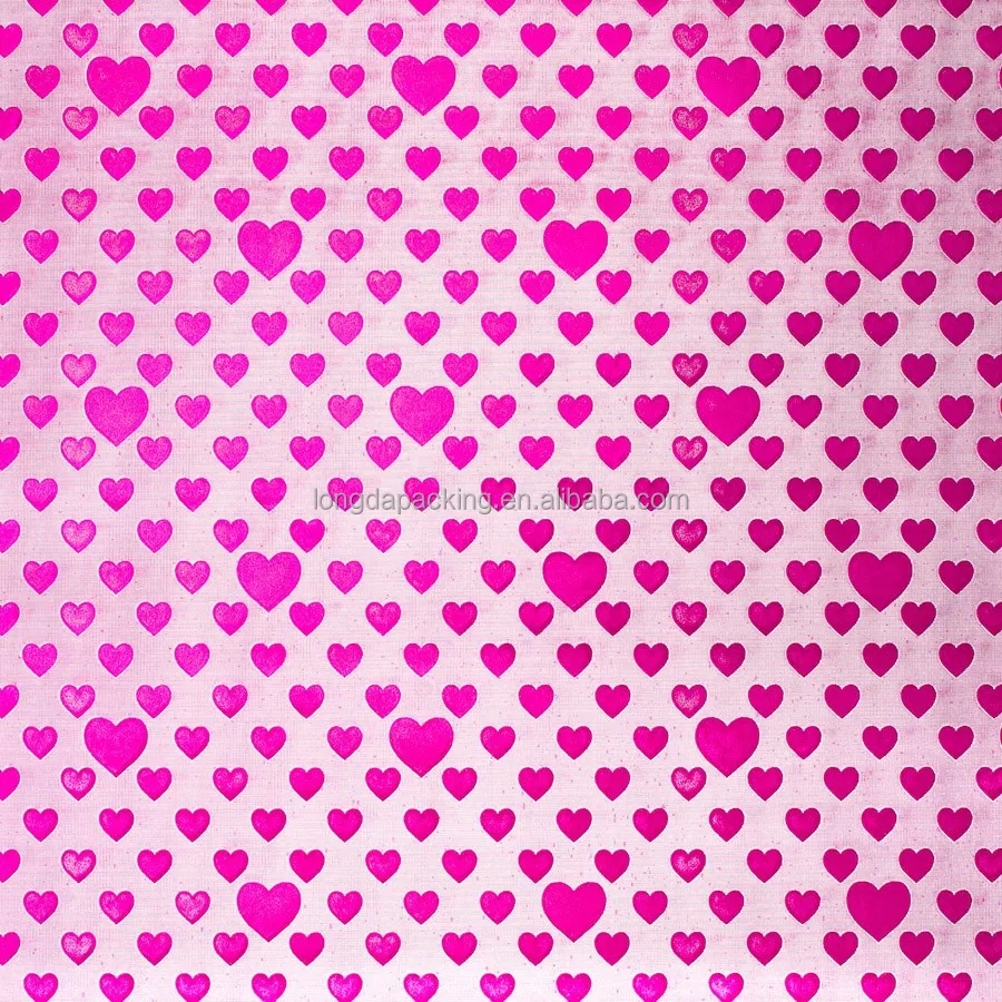 Empress Heart Design Gift Wrapping Paper Roll,Gift Wrap - Buy Gift ...