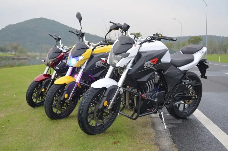 Newest Model High Speed 150cc Automatic Motorcycle - Buy 150cc ...