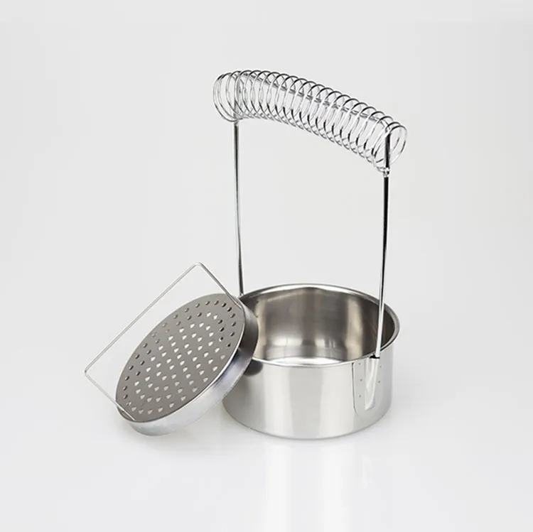 Aluminium Artist Portable Brush Washer - Efficient Paint Cleaning