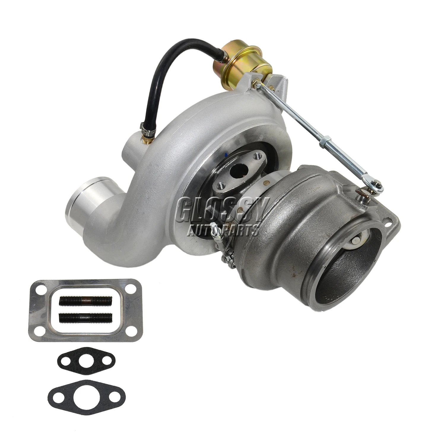 Glossy Turbocharger For Holset Turbo He351cw Isb 5.9l 2004-2007 2834176 ...