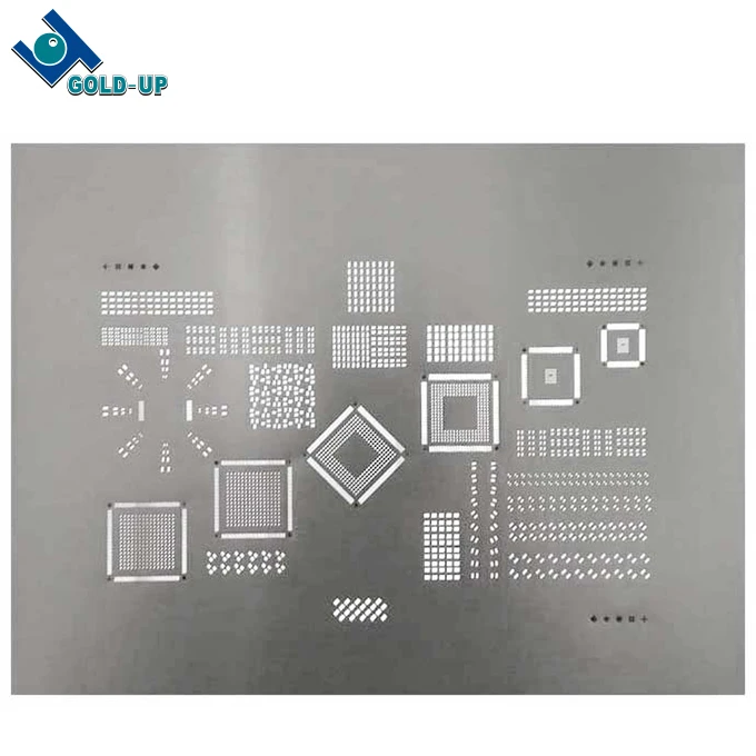High Quality Smt Stencil Frame For Pcb/pcba Printing - Buy Smt Stencil ...