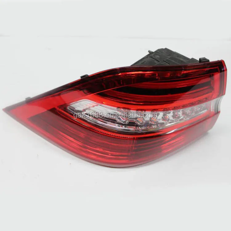 Gak Tail Lamp L 1669063301 R 1669063201 For W166 - Buy Tail Lamp/,166 ...