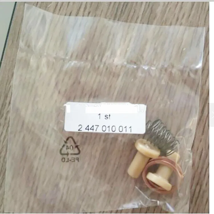 Common Rail Pump Repair Kit 190440-0380 for Diesel Trucks