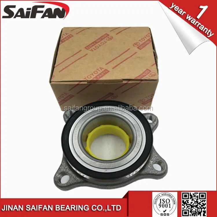 Automobile Wheel Hub Bearing 40202-vw000 40210-vw000 Wheel Hub Bearing ...