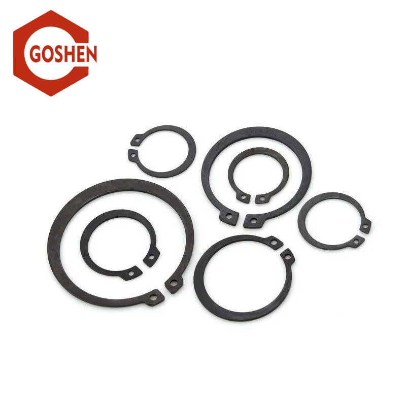 Din471 Carbon Steel Retaining Rings - Buy Din471,Carbon Steel Retaining ...