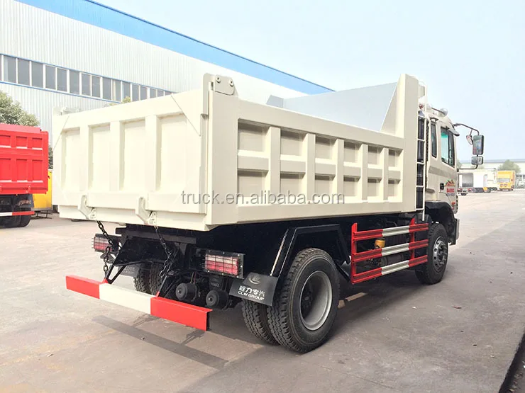 Jac 10 Ton 6 Wheel 8 M3 Camion Dump Tipper Truck - Buy Camion Dump ...