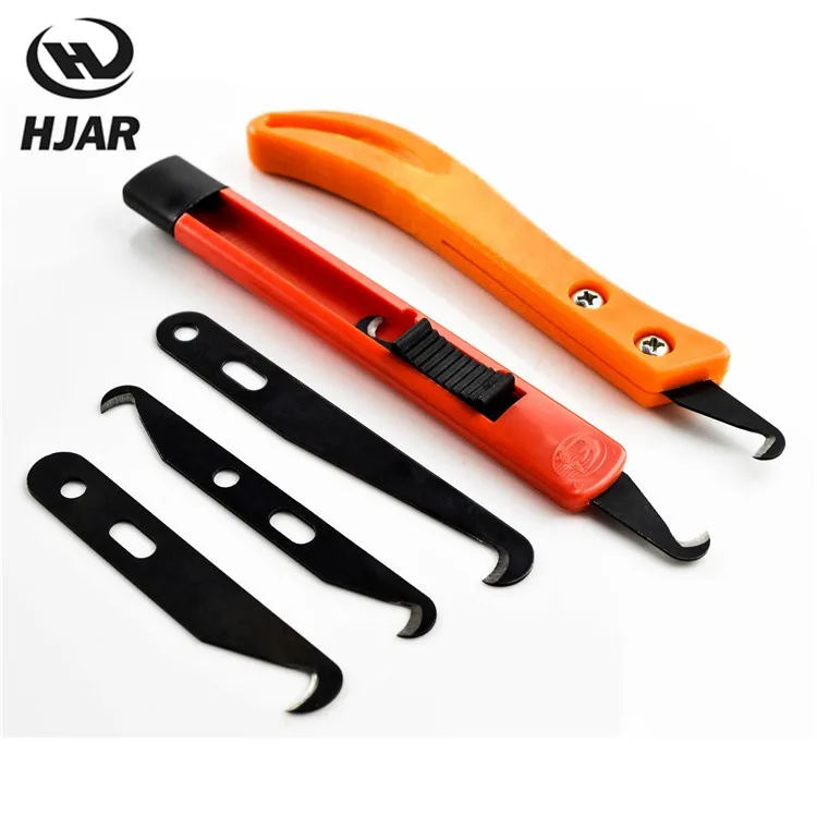 Heavy Duty Roofing Hook Cutter Utility Knife Blades - Buy Roofing Hook ...