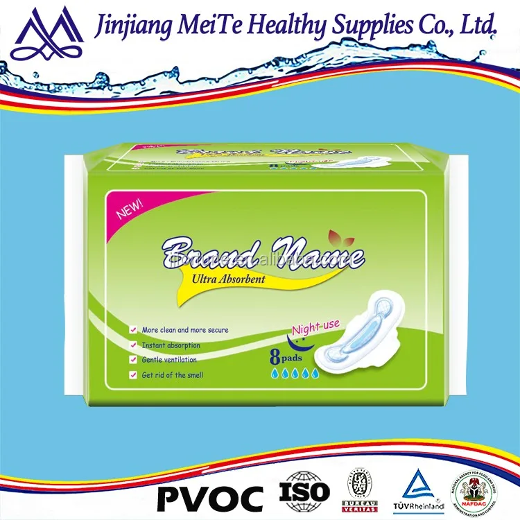 Breathable Girl Sanitary Napkins - Comfort & Confidence